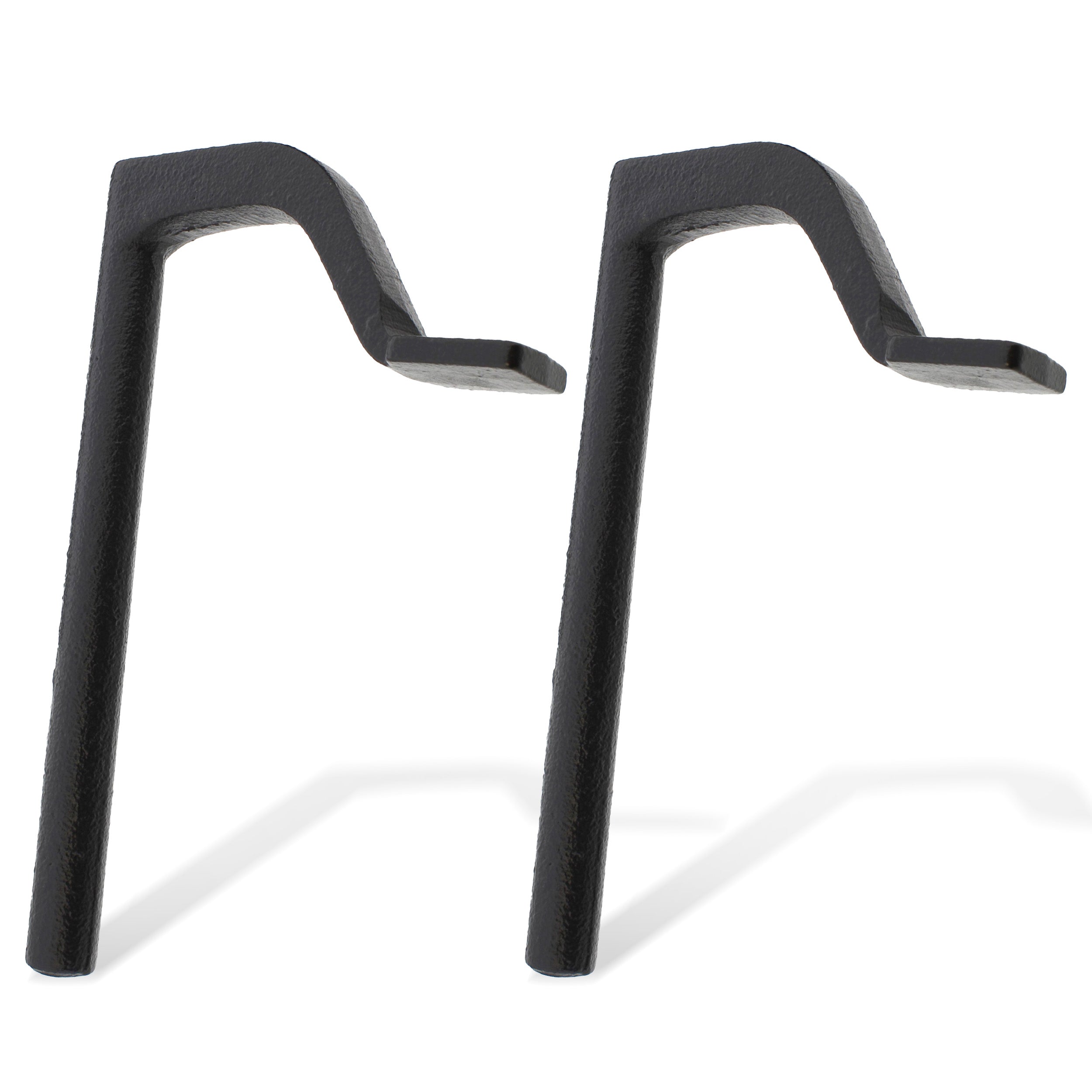 Bench Holdfast Woodworking Tools – 8” Inch Bench Holdfast Clamps, 2 Pk ...