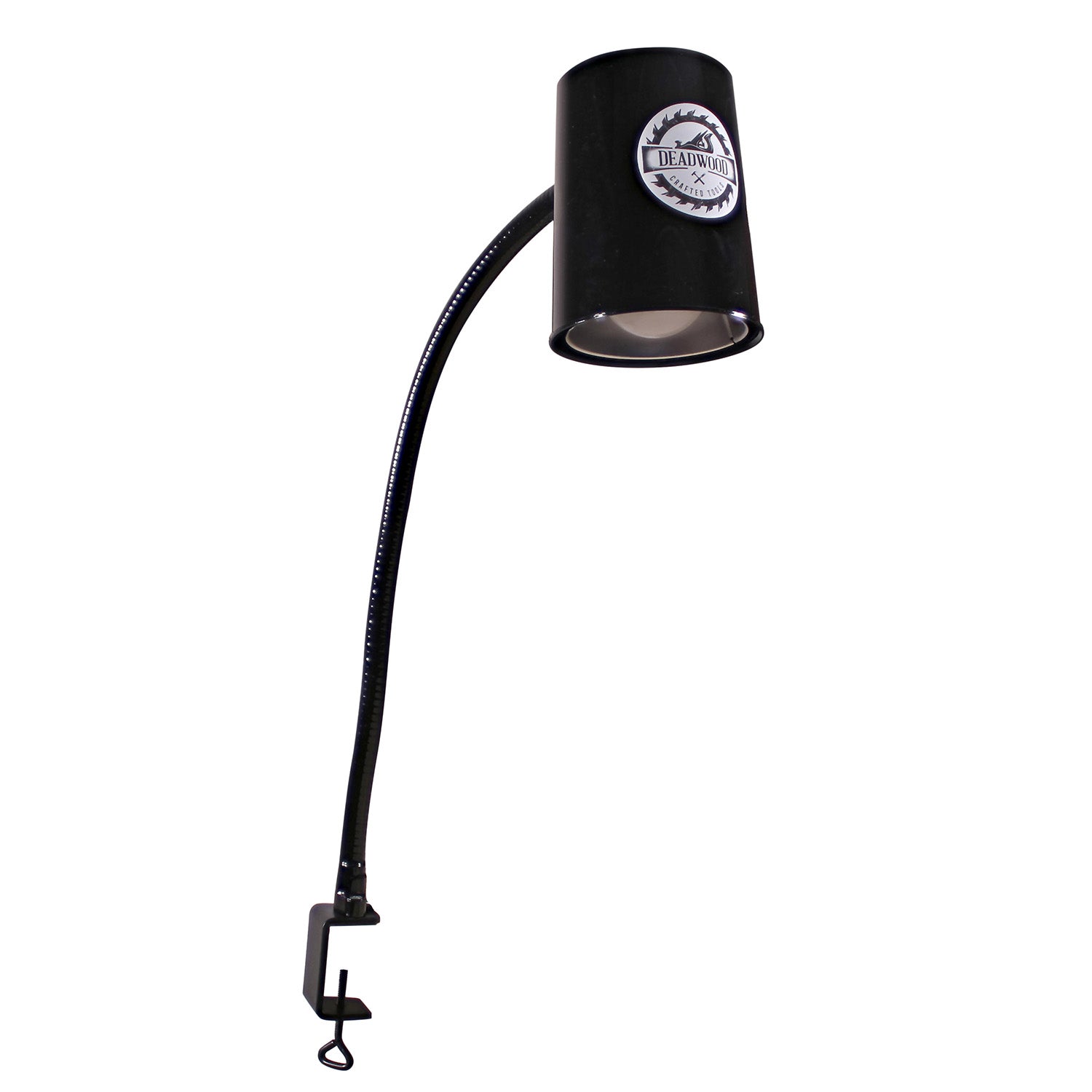 LED Architect Lamp with C Clamp 100W Task Lamp with 24in Flexible Arm ...