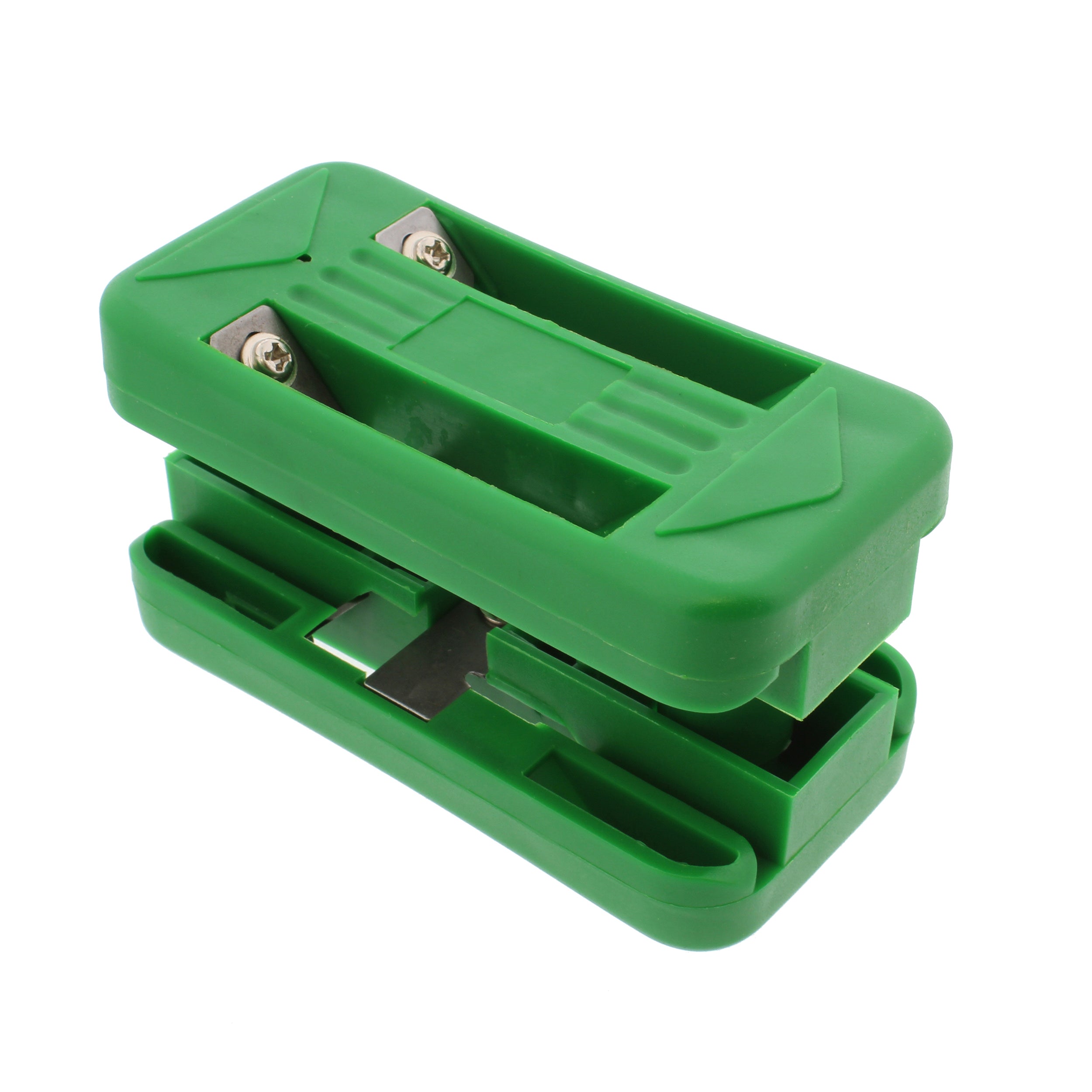 Wood Veneer Double Edge Banding Trimmer for 1/2" to 1” Inch Edges ...